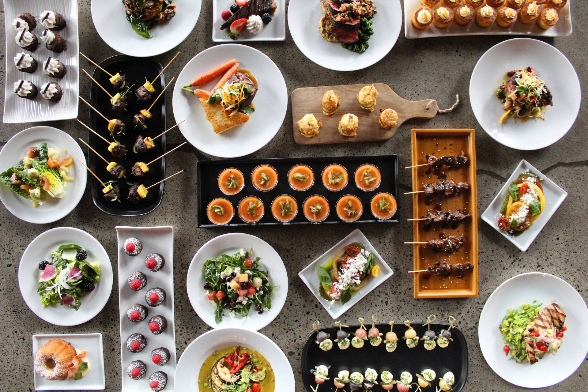 Vibrant Table Catering & Events - Reviews, Photos & Deals 2026 ...