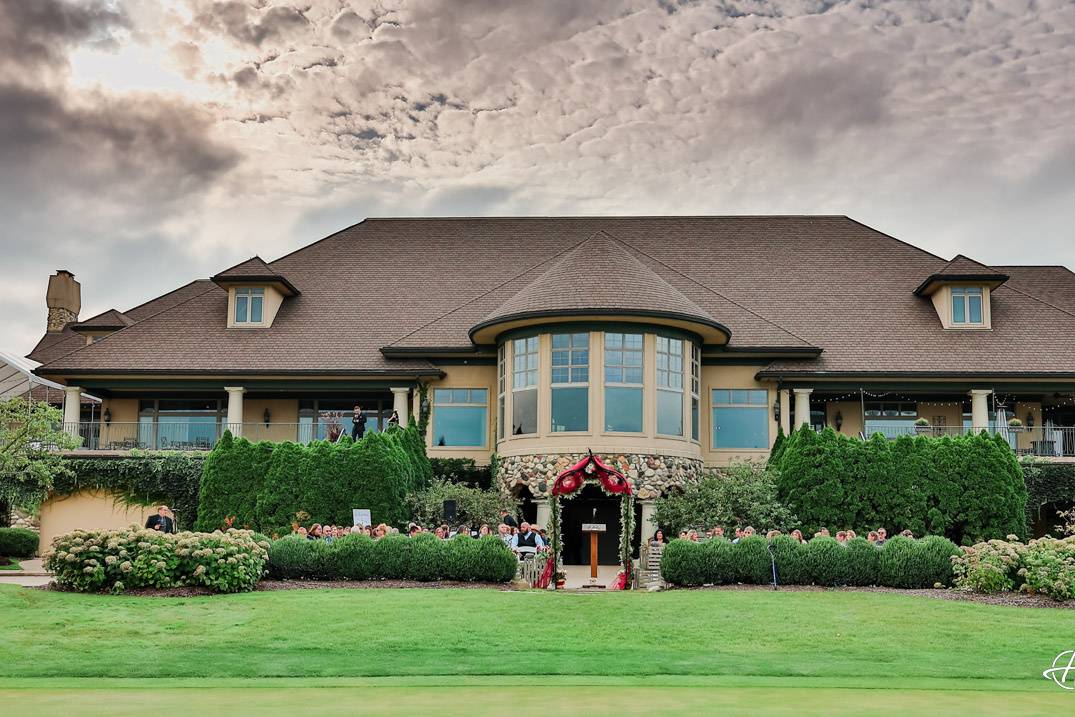 Turnberry Country Club - Venue - Crystal Lake, IL - WeddingWire