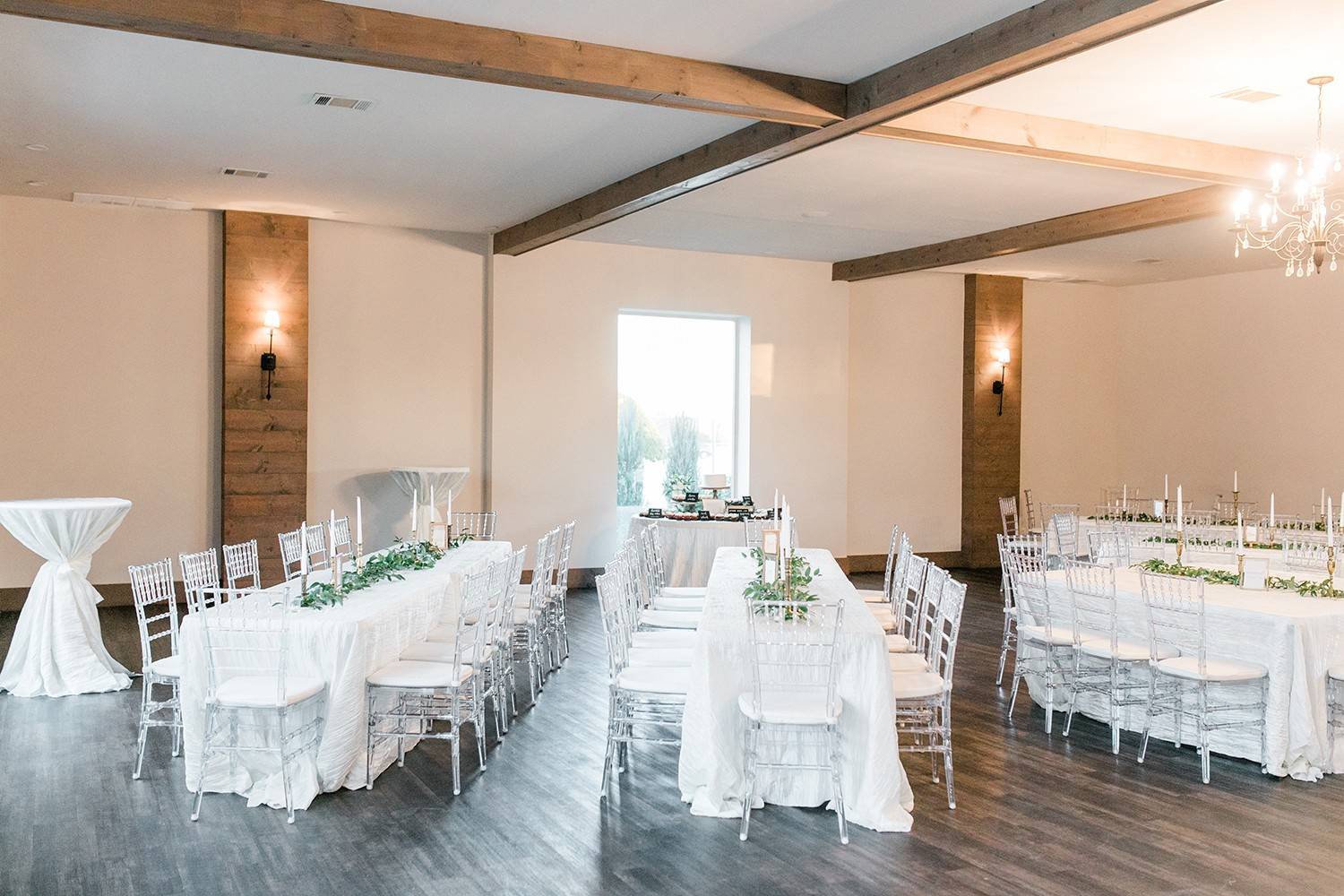 Hidden Pines Hurst By Walters Wedding Estates Banquet Halls Hurst