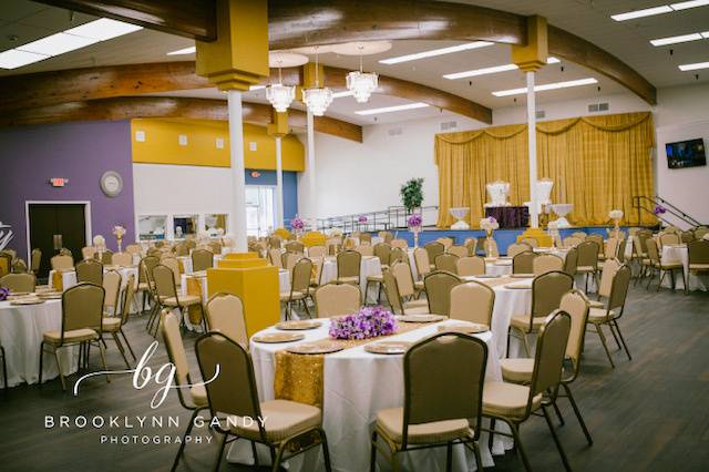 Majesty Event Center - Venue - Tyler, TX - WeddingWire