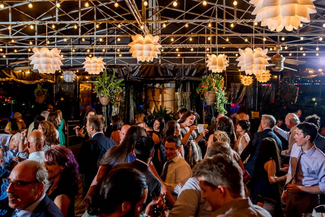 Moshulu - Boat Wedding Venues - Philadelphia, PA - WeddingWire