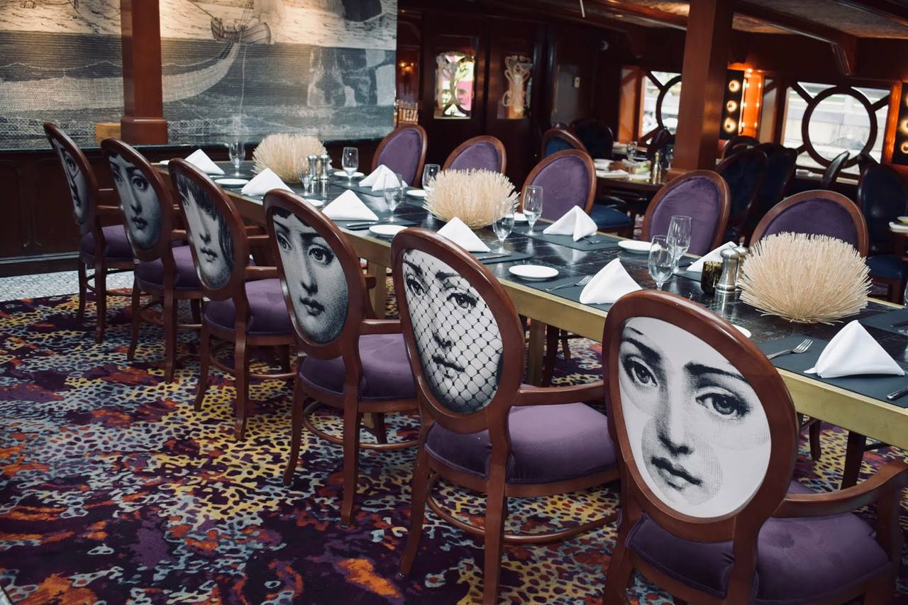 Moshulu - Reviews, Photos & Deals 2026 - Philadelphia, PA - WeddingWire
