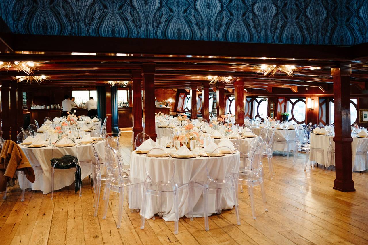 Moshulu - Reviews, Photos & Deals 2026 - Philadelphia, PA - WeddingWire