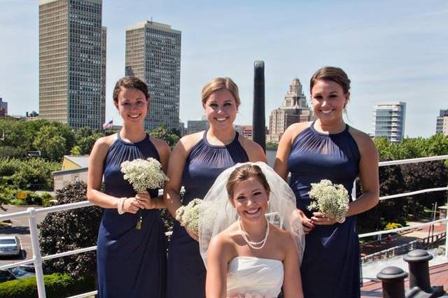 Moshulu - Venue - Philadelphia, PA - WeddingWire