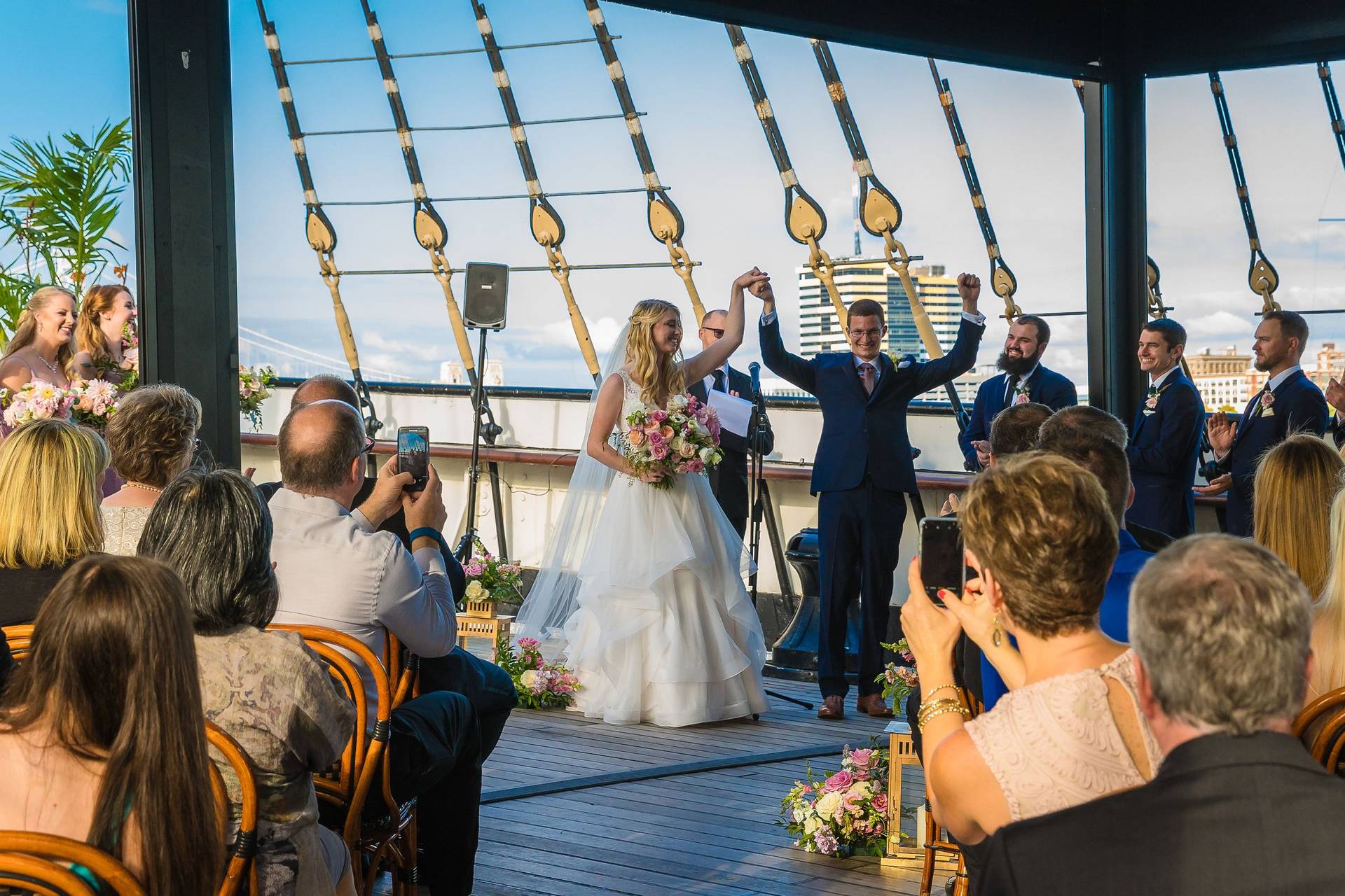 Moshulu - Reviews, Photos & Deals 2026 - Philadelphia, PA - WeddingWire