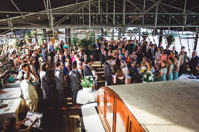 Moshulu - Boat Weddings - Philadelphia, PA - WeddingWire