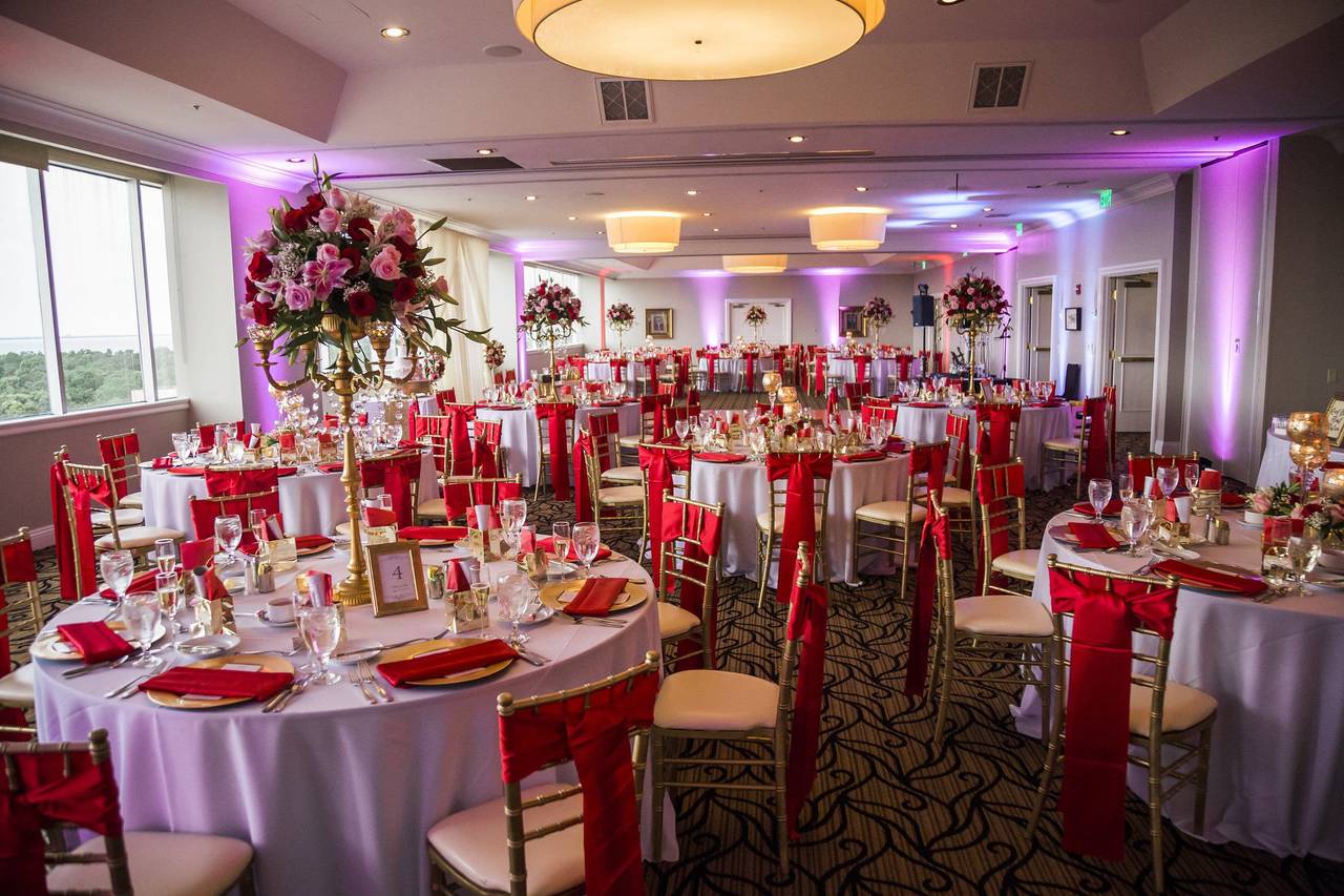 Centre Club - Country Club Weddings - Tampa, FL - WeddingWire