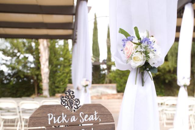 Fresno Fields by Wedgewood Weddings - Venue - Fresno, CA - WeddingWire