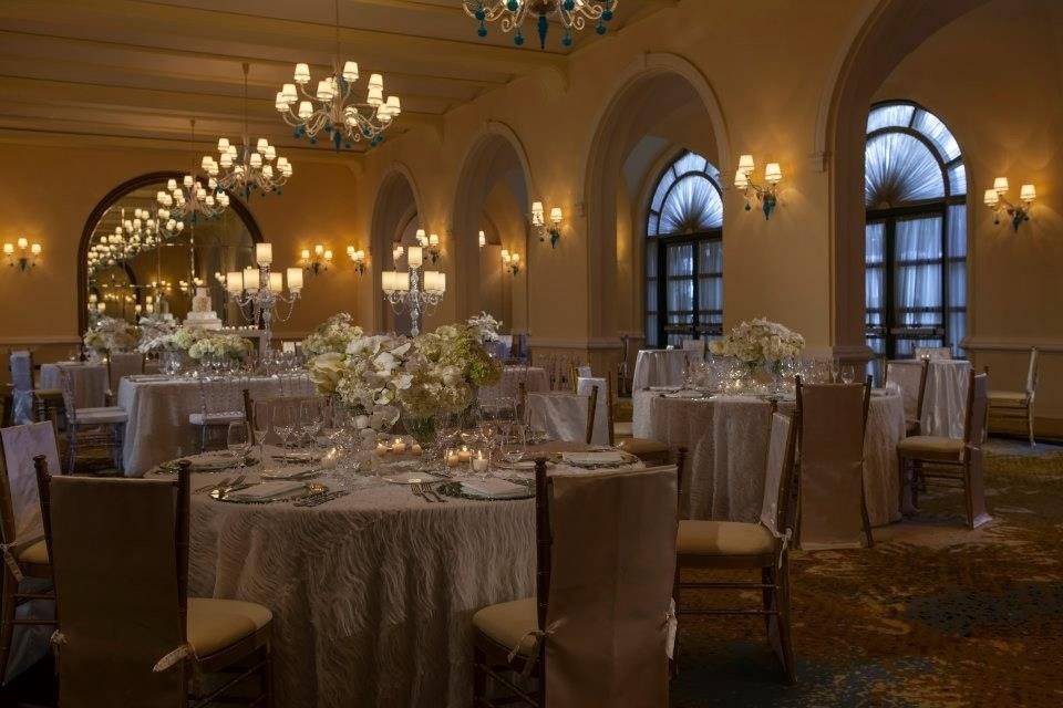 Condado Vanderbilt Hotel - Hotel Weddings - San Juan, PR - WeddingWire
