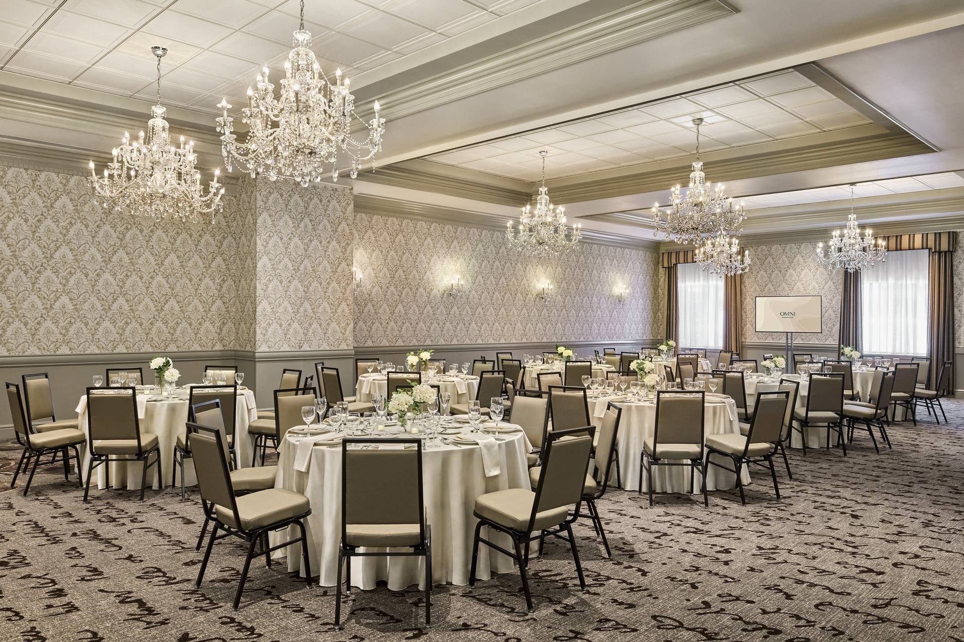 Omni Parker House - Reviews, Photos & Deals 2026 - Boston, MA - WeddingWire