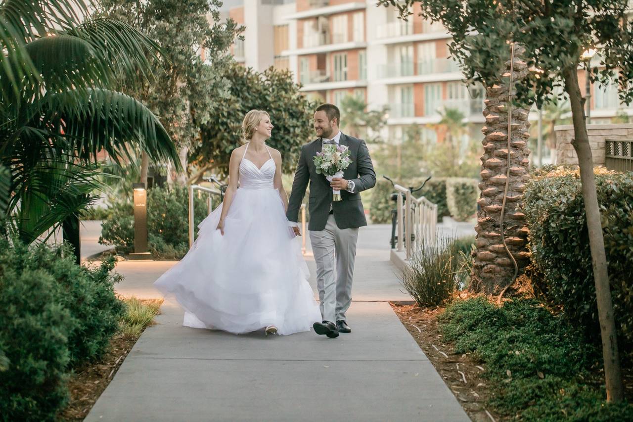 Paséa Hotel & Spa - Hotel Weddings - Huntington Beach, CA - WeddingWire