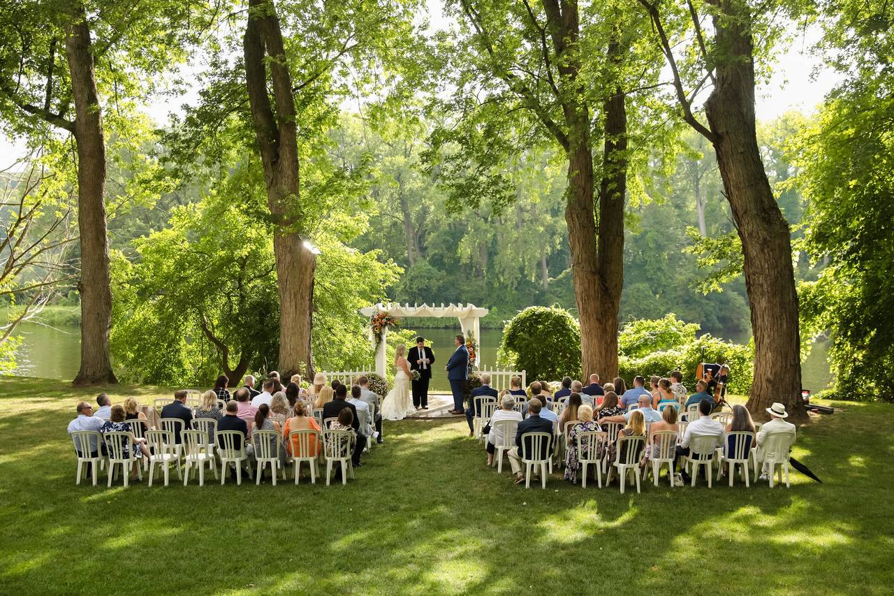 River Stone Manor - Banquet Halls - Schenectady, NY - WeddingWire