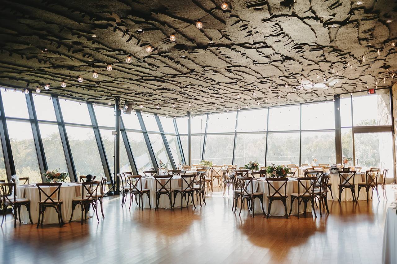 Trinity River Audubon Center by Boxwood - Venue - Dallas, TX - WeddingWire