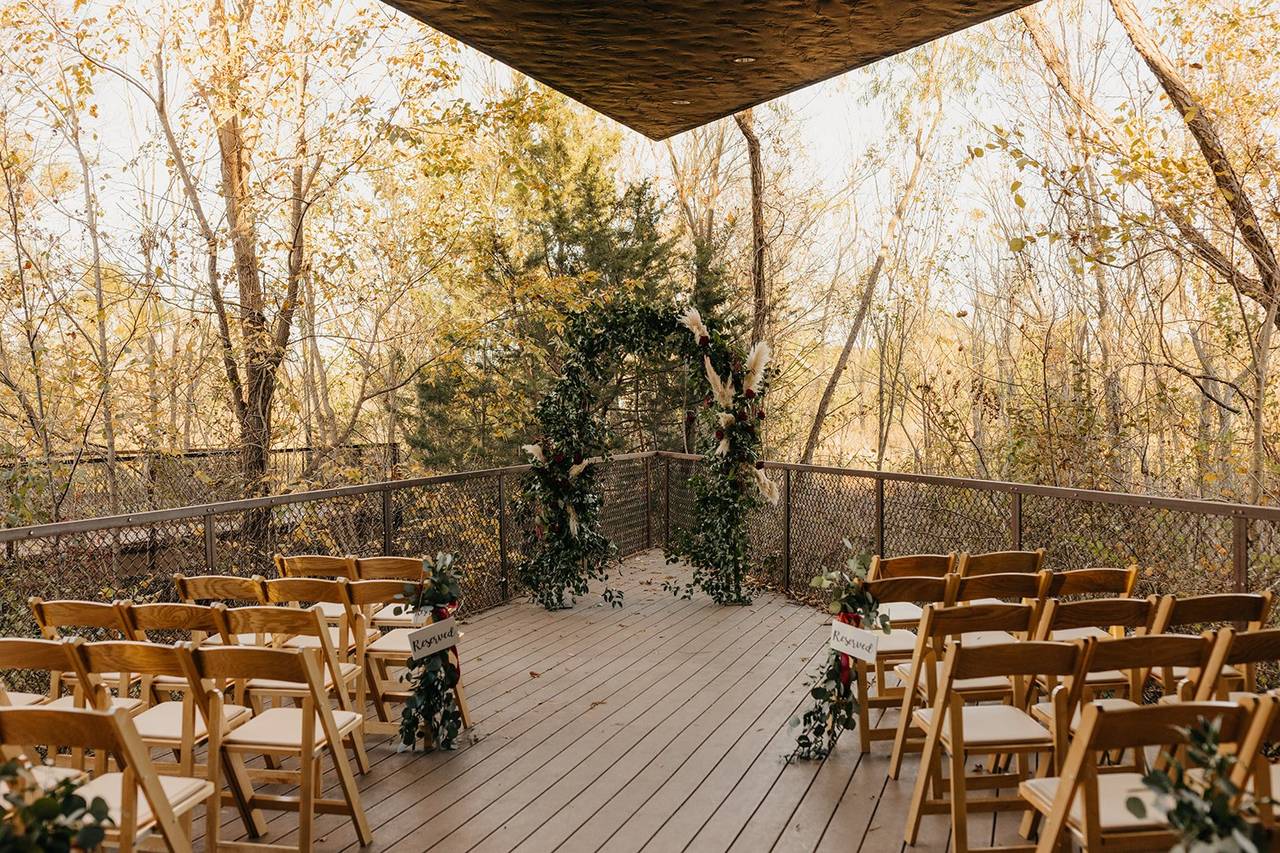 Trinity River Audubon Center - Venue - Dallas, TX - WeddingWire