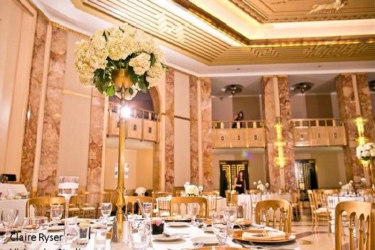 Kansas City Convention Center - Venue - Kansas City, MO - WeddingWire