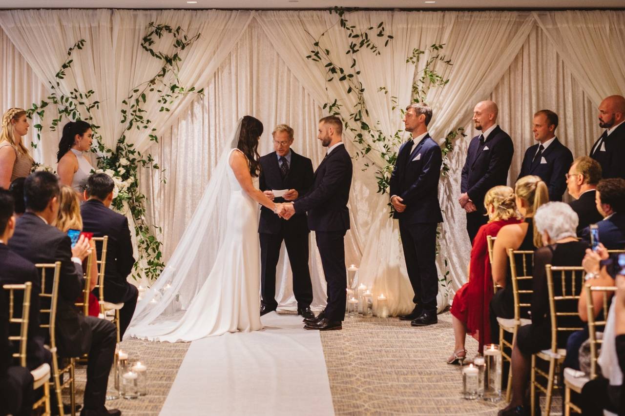 The Center Club - Country Club Weddings - Baltimore, MD - WeddingWire