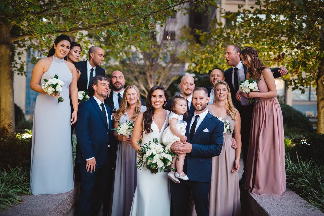The Center Club - Country Club Weddings - Baltimore, MD - WeddingWire