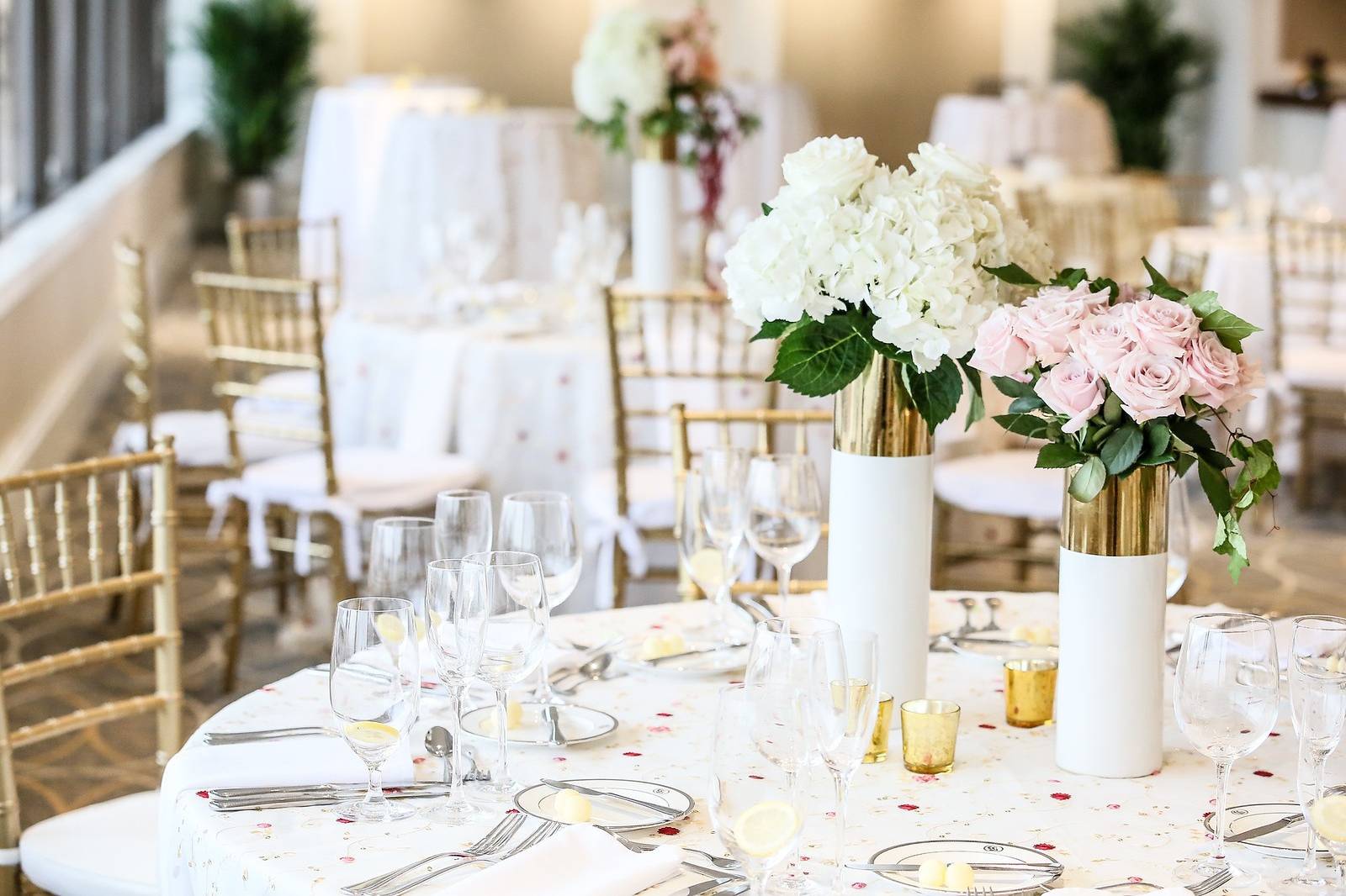The Center Club - Country Club Weddings - Baltimore, MD - WeddingWire