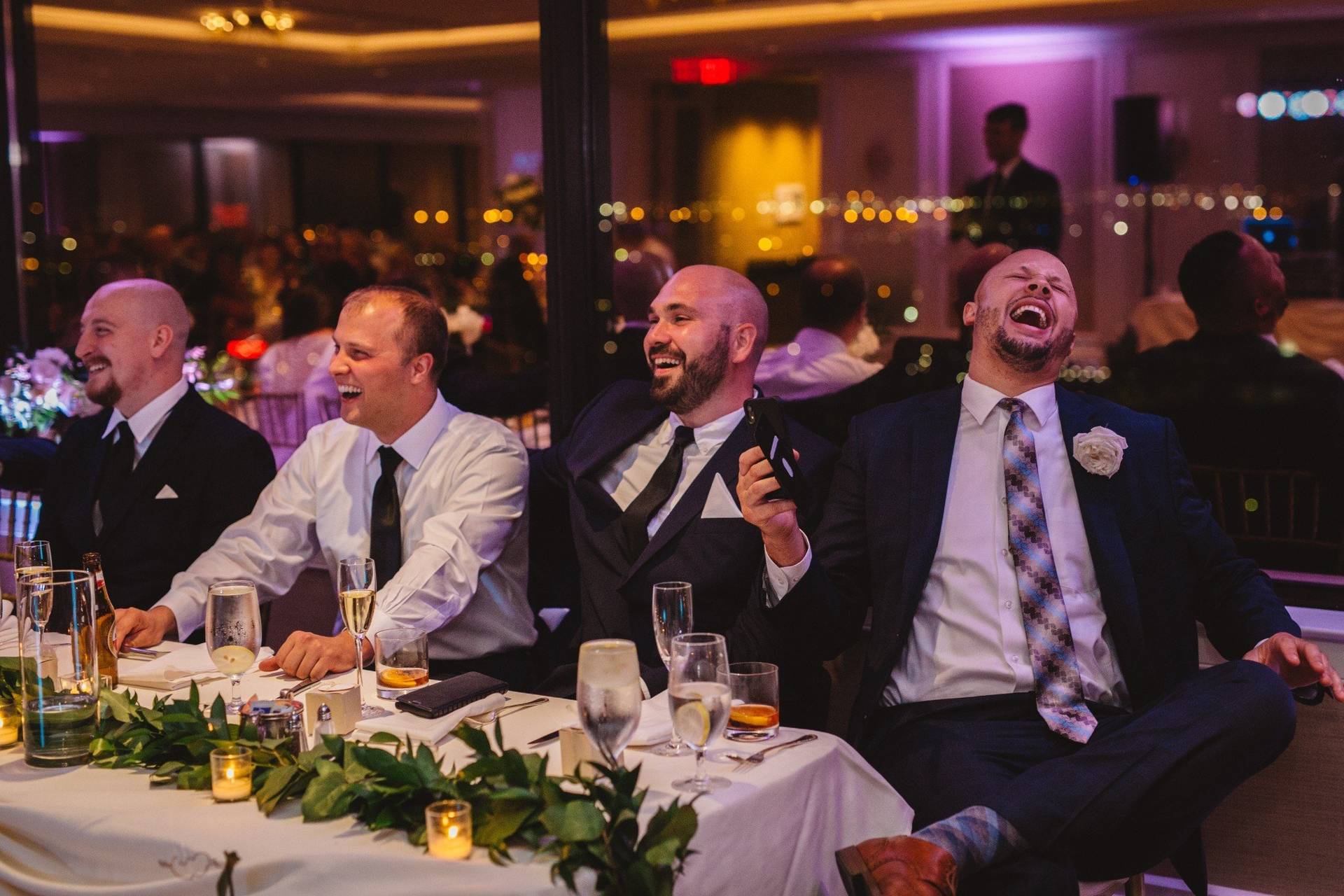 The Center Club - Country Club Weddings - Baltimore, MD - WeddingWire
