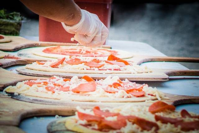 Blue Ridge Pizza Co. - Reviews, Photos & Deals 2026 - Charlottesville ...