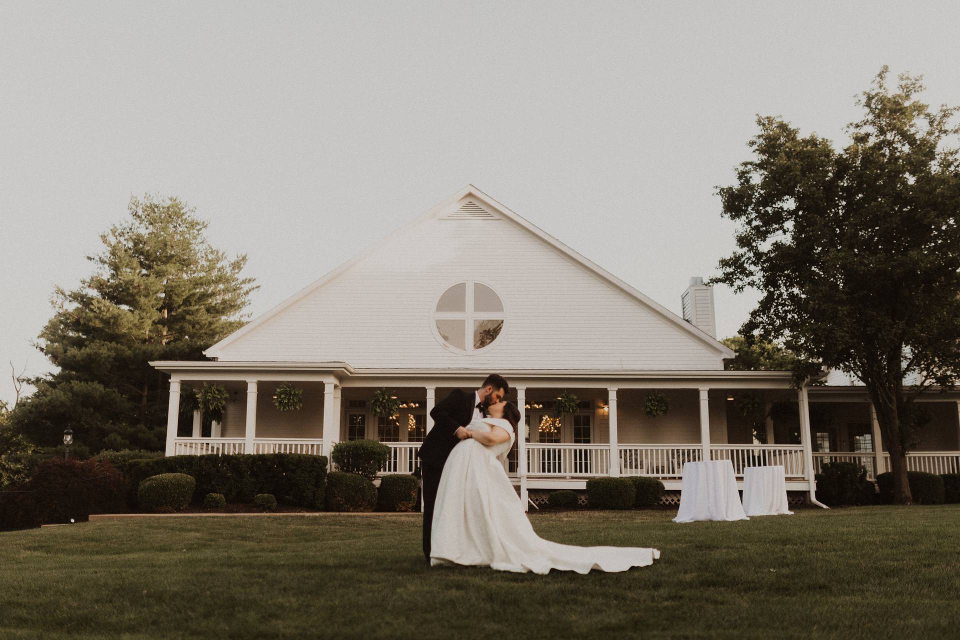 Hawthorne House - Venue - Kansas City, MO - WeddingWire