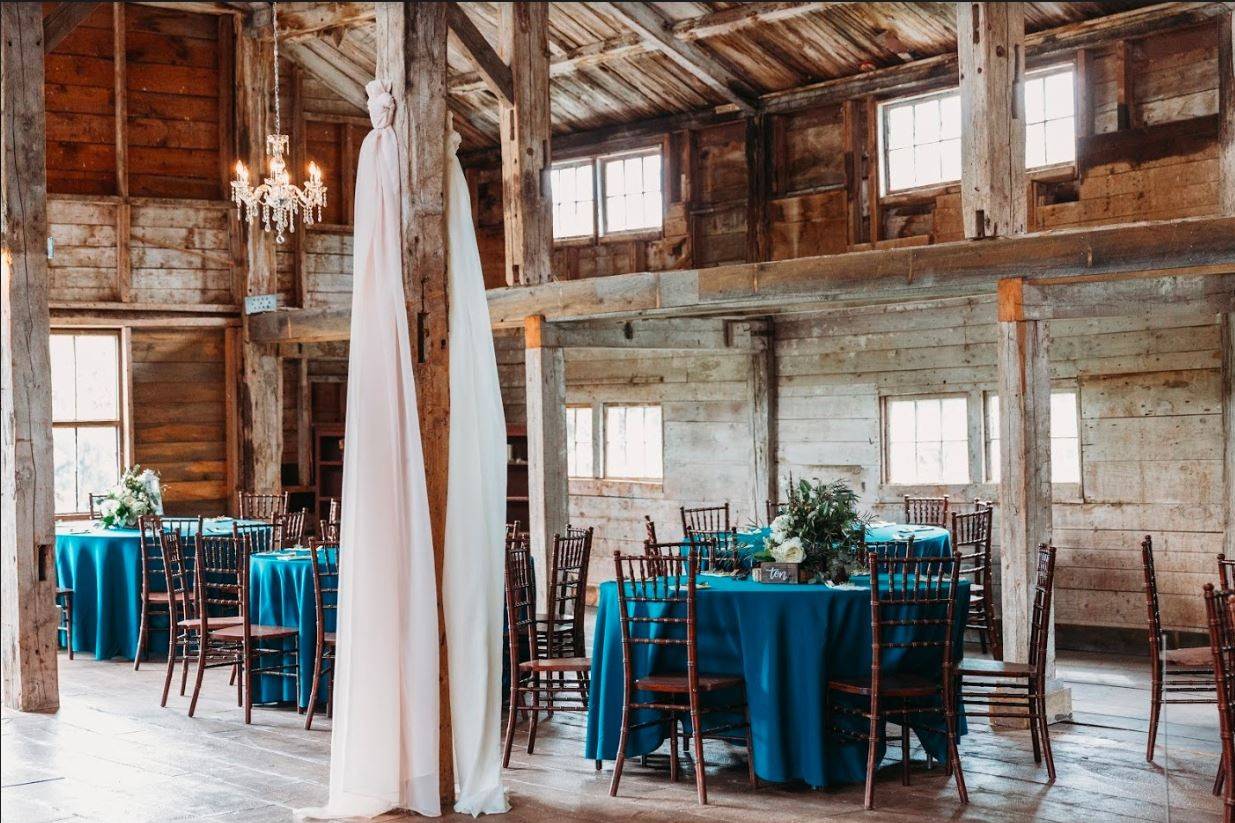 Maple Rock Farm - Barn & Farm Wedding Venues - Parsonsfield, ME ...