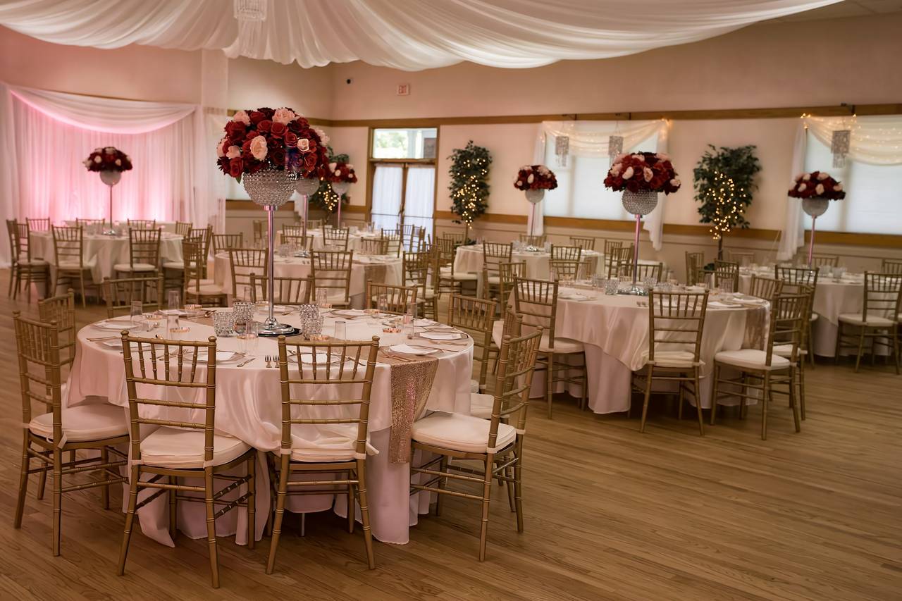 Cherry Hill Ballroom - Venue - College Park, MD - WeddingWire