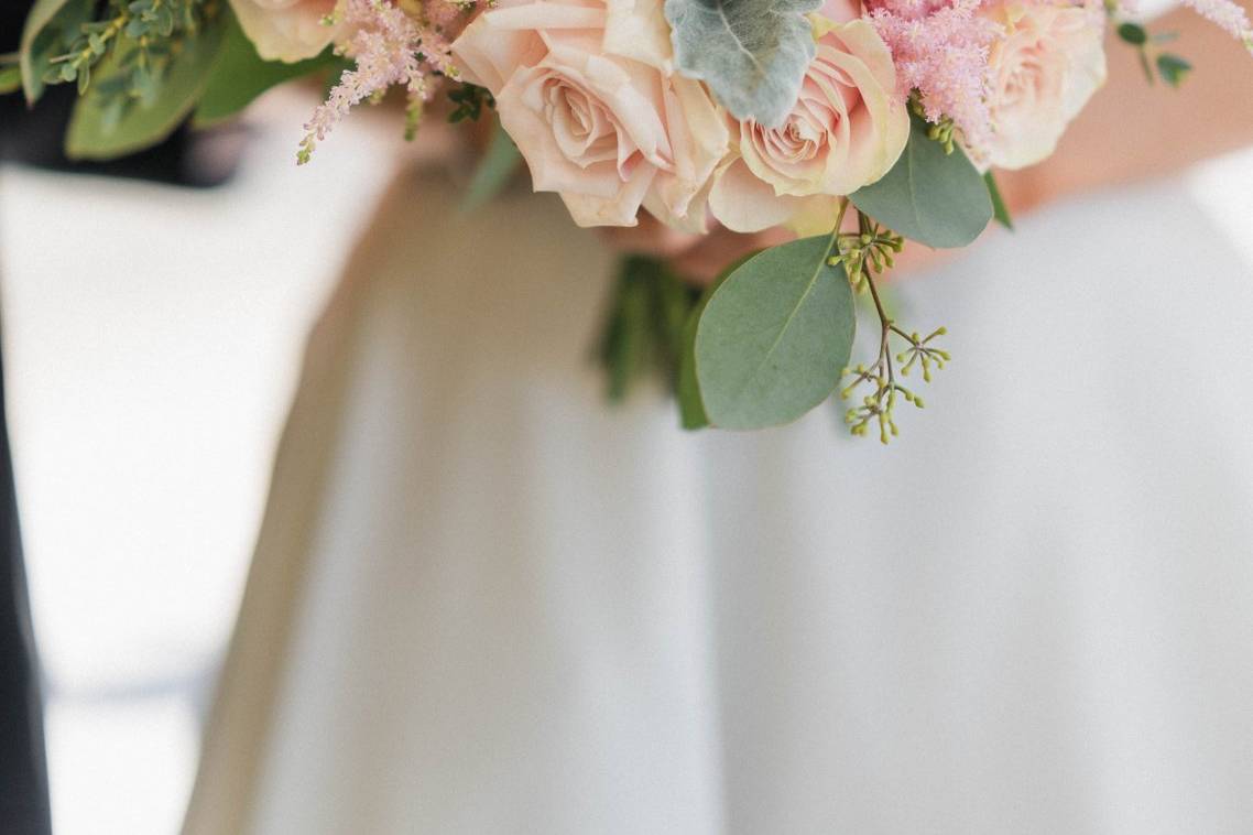 Bella Flowers - Wedding Florists - Huntington, NY - WeddingWire