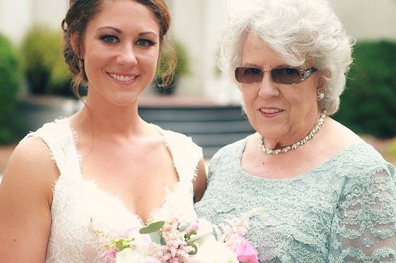 Amber Beall- Makeup Artist - Wedding Hair & Makeup - Hubert, NC ...