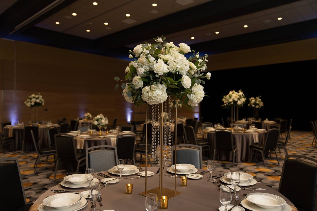The Great Hall Events & Conference Center - Banquet Halls - Westville ...