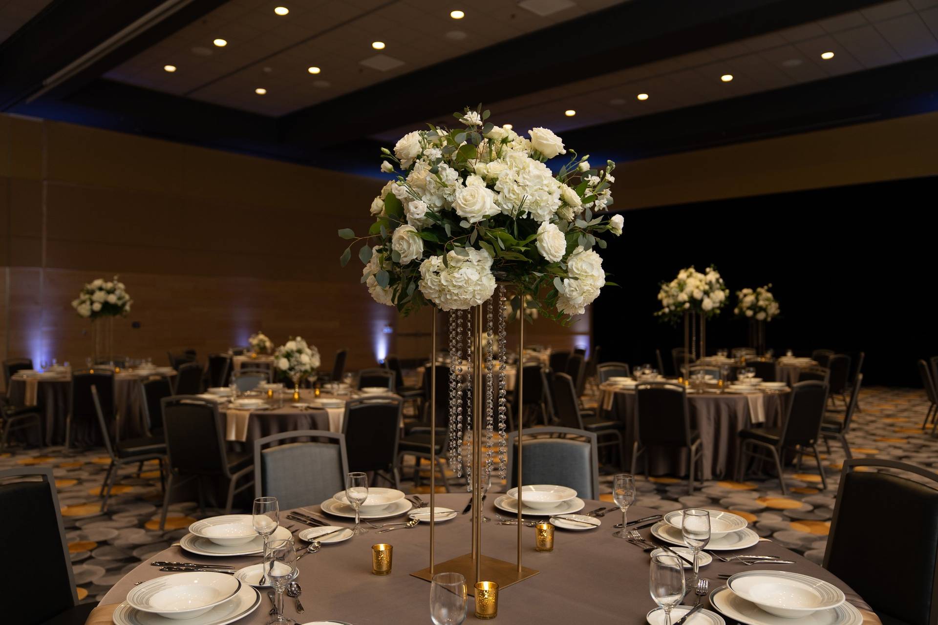 The Great Hall Events & Conference Center - Venue - Westville, IN ...