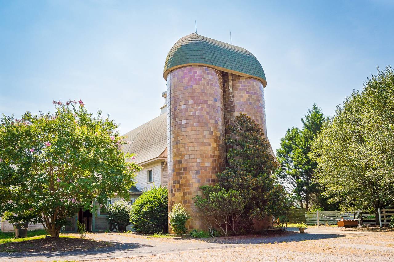 The Historic Wakefield Barn - Venue - Wake Forest, NC - WeddingWire