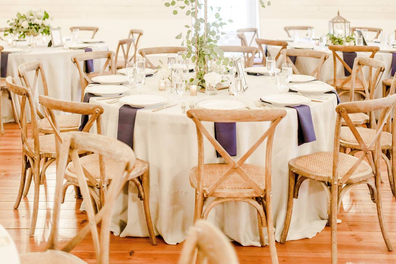 The Historic Wakefield Barn - Venue - Wake Forest, NC - WeddingWire