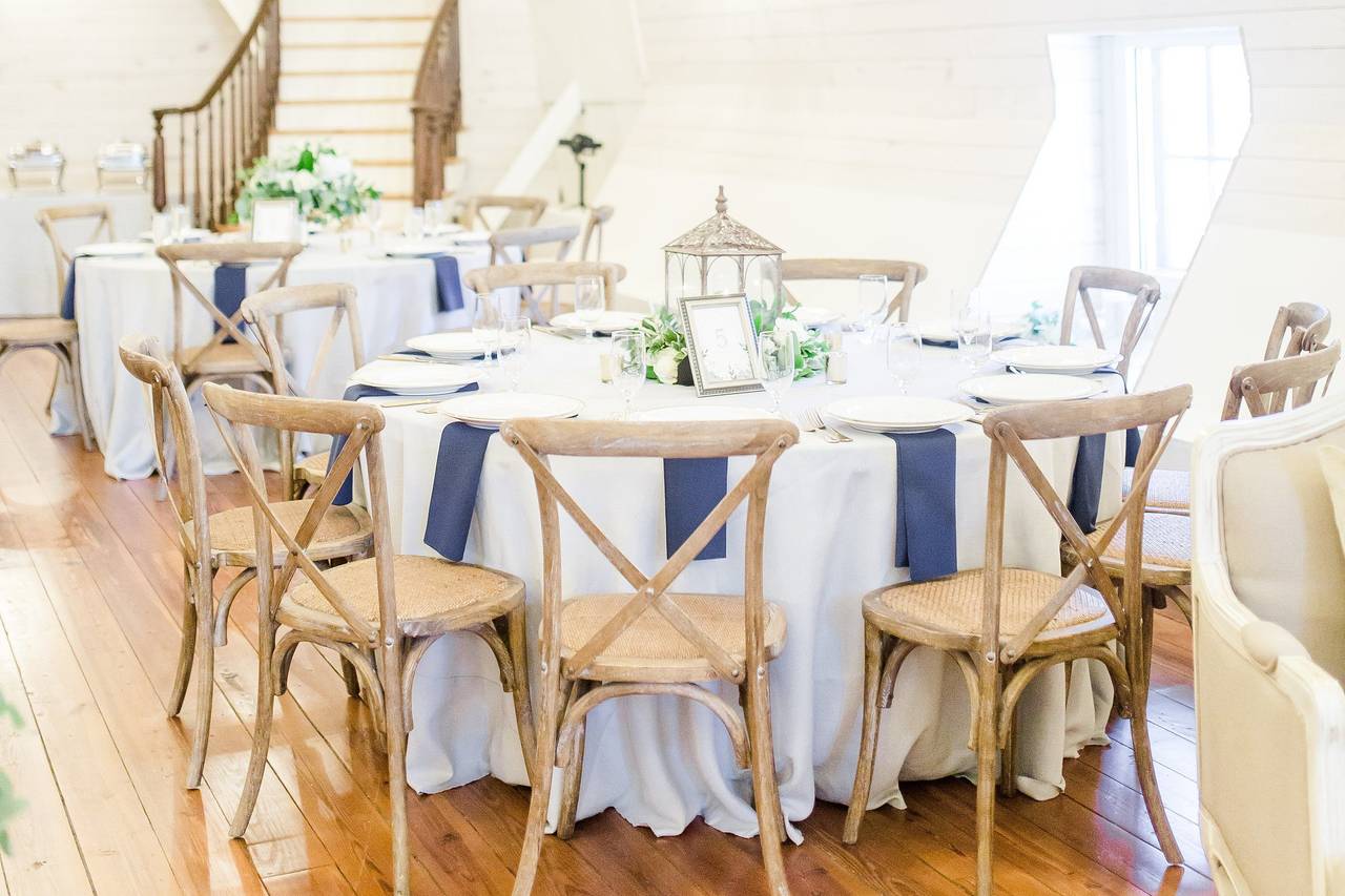 The Historic Wakefield Barn - Venue - Wake Forest, NC - WeddingWire