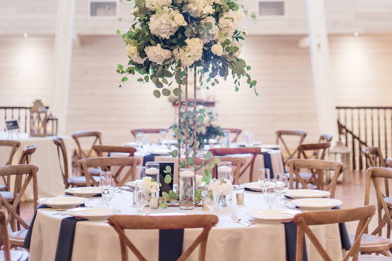 The Historic Wakefield Barn - Venue - Wake Forest, NC - WeddingWire