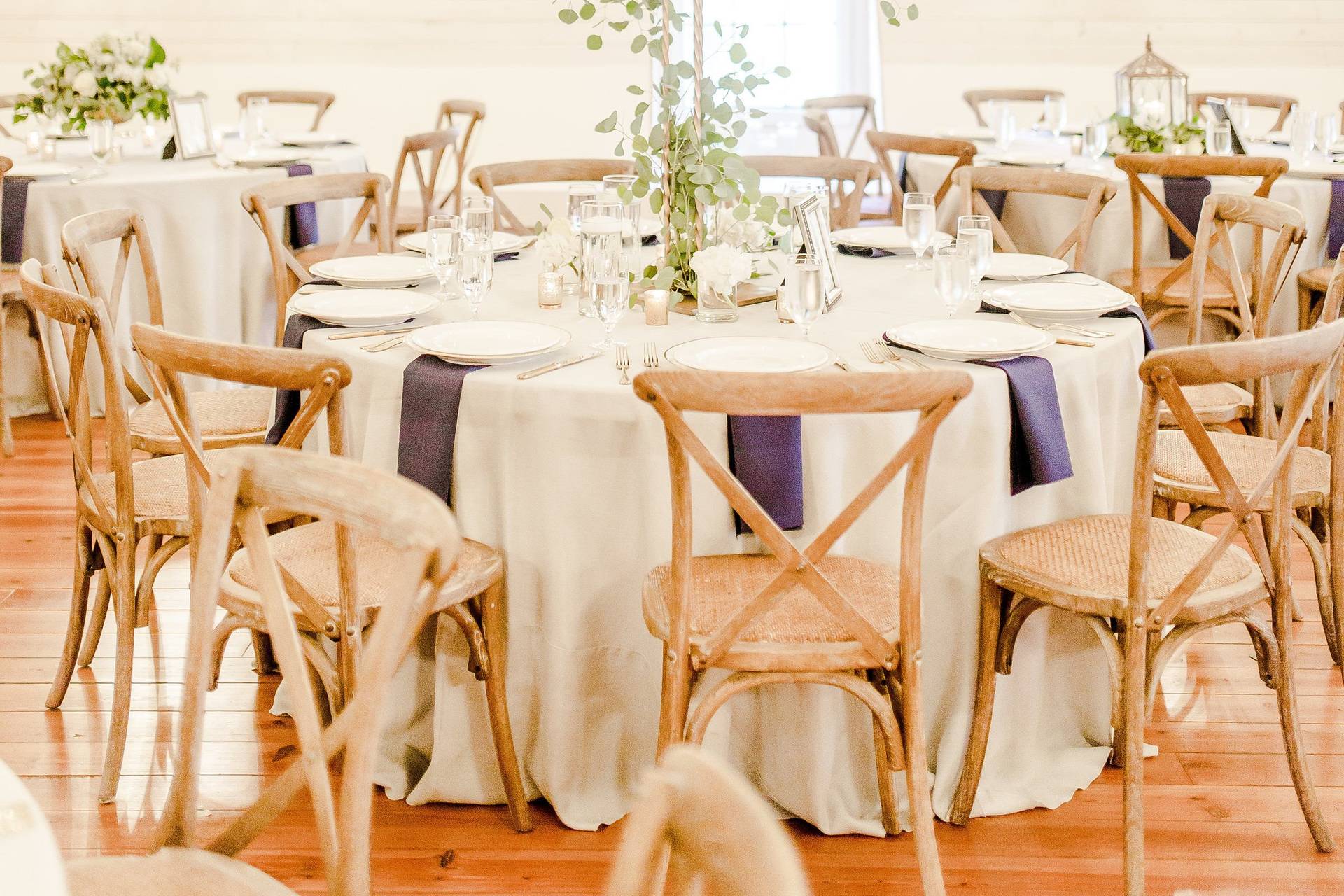 The Historic Wakefield Barn - Venue - Wake Forest, NC - WeddingWire