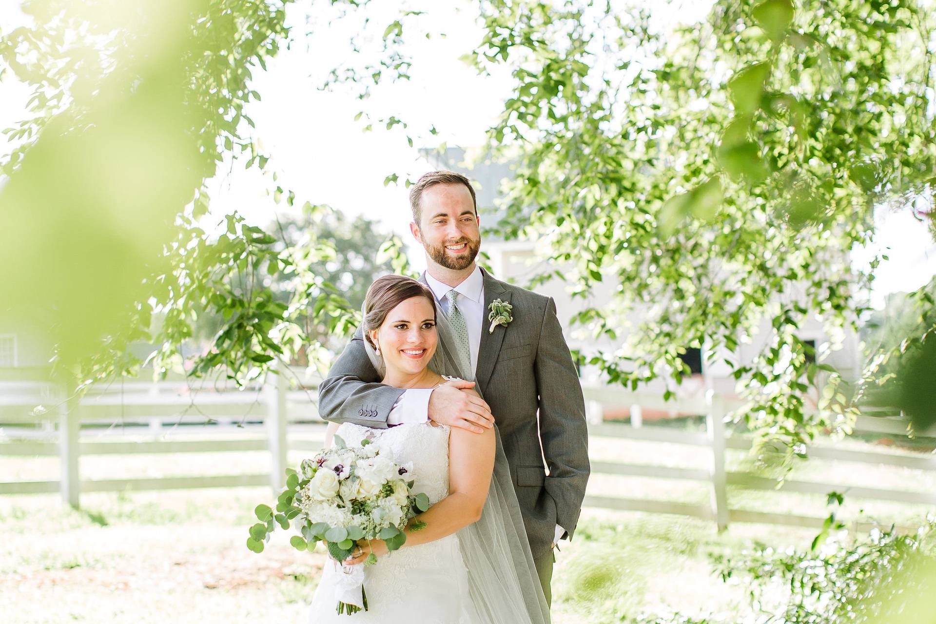 The Historic Wakefield Barn - Venue - Wake Forest, NC - WeddingWire