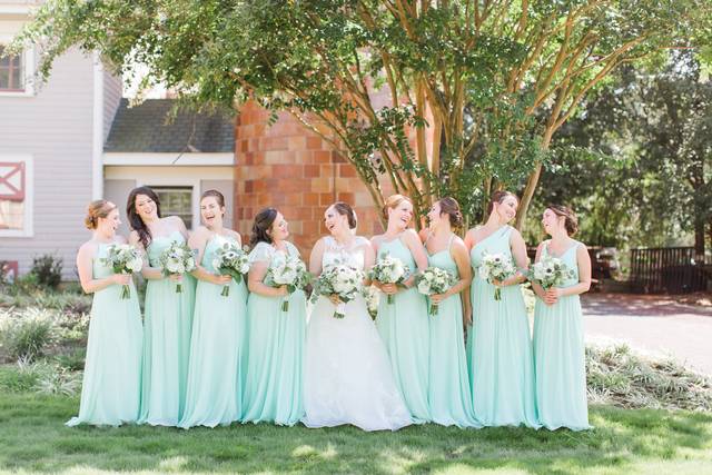 The Historic Wakefield Barn - Venue - Wake Forest, NC - WeddingWire
