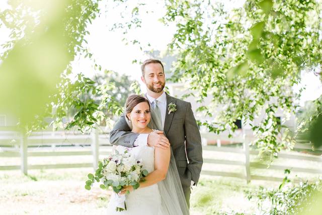 The Historic Wakefield Barn - Venue - Wake Forest, NC - WeddingWire