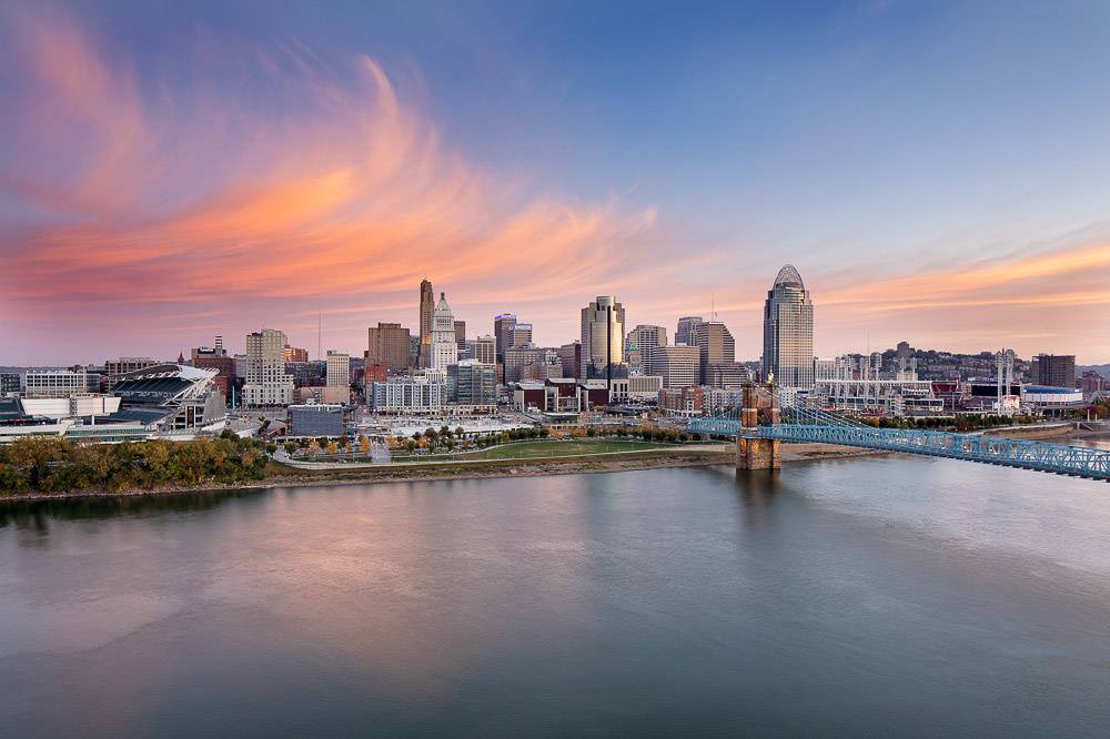 Cincinnati Marriott at RiverCenter - Hotel Weddings - Covington, KY ...