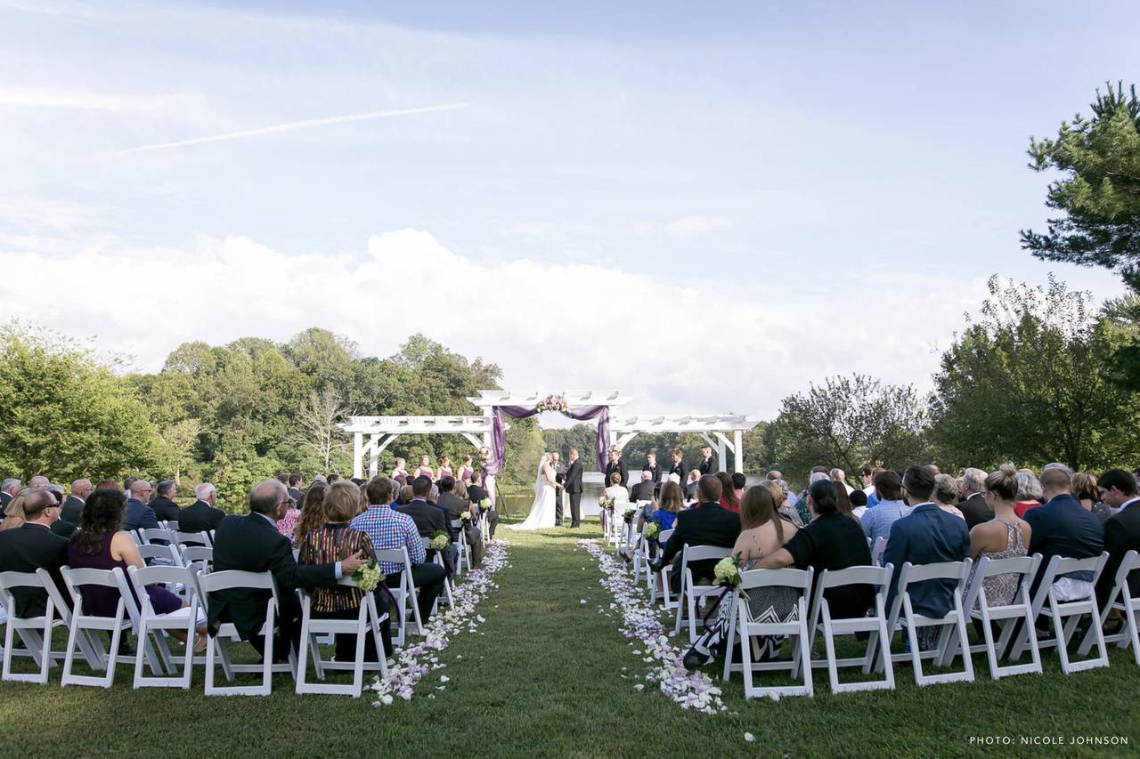 Hollyfield Manor - Mansion Weddings - Manquin, VA - WeddingWire