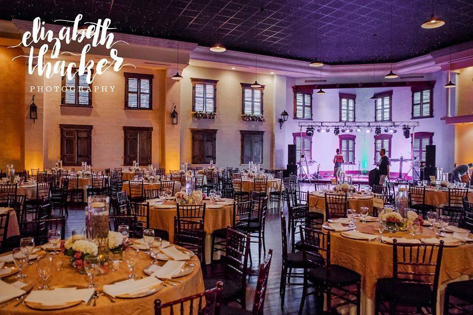 The Villa Tyler - Reviews, Photos & Deals 2026 - Tyler, TX - WeddingWire