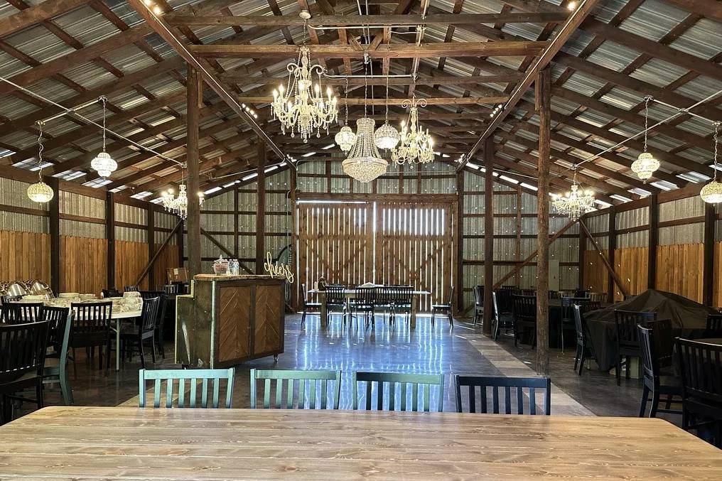 The Grove at Bailey Farms - Venue - Crawford, GA - WeddingWire