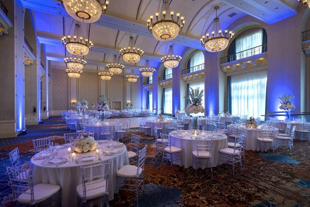 Philadelphia Marriott Downtown - Venue - Philadelphia, PA - WeddingWire