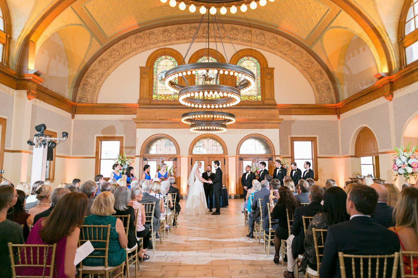 Ashton Depot - Venue - Fort Worth, TX - WeddingWire