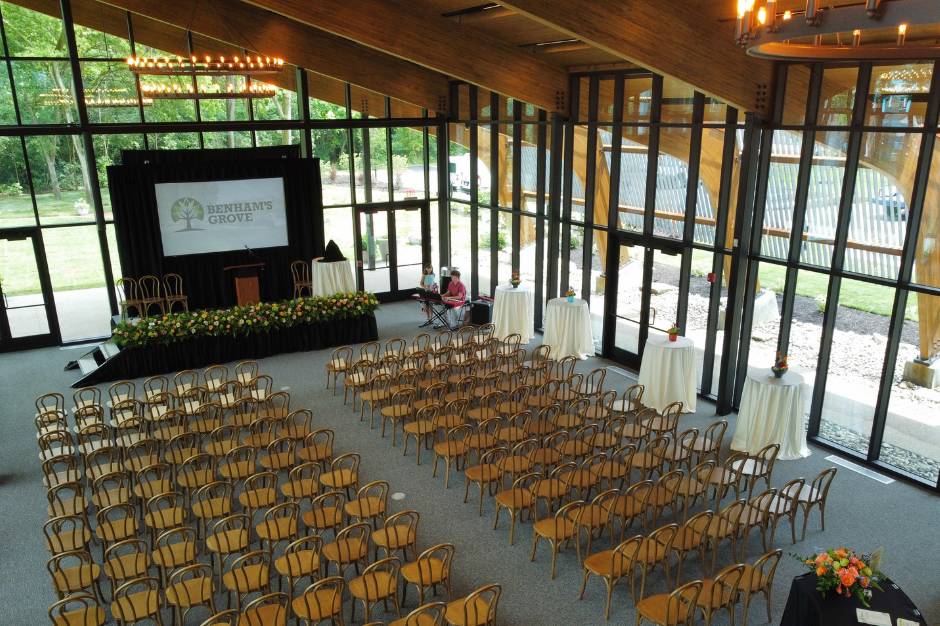 Benham's Grove - Historic Weddings - Dayton, OH - WeddingWire