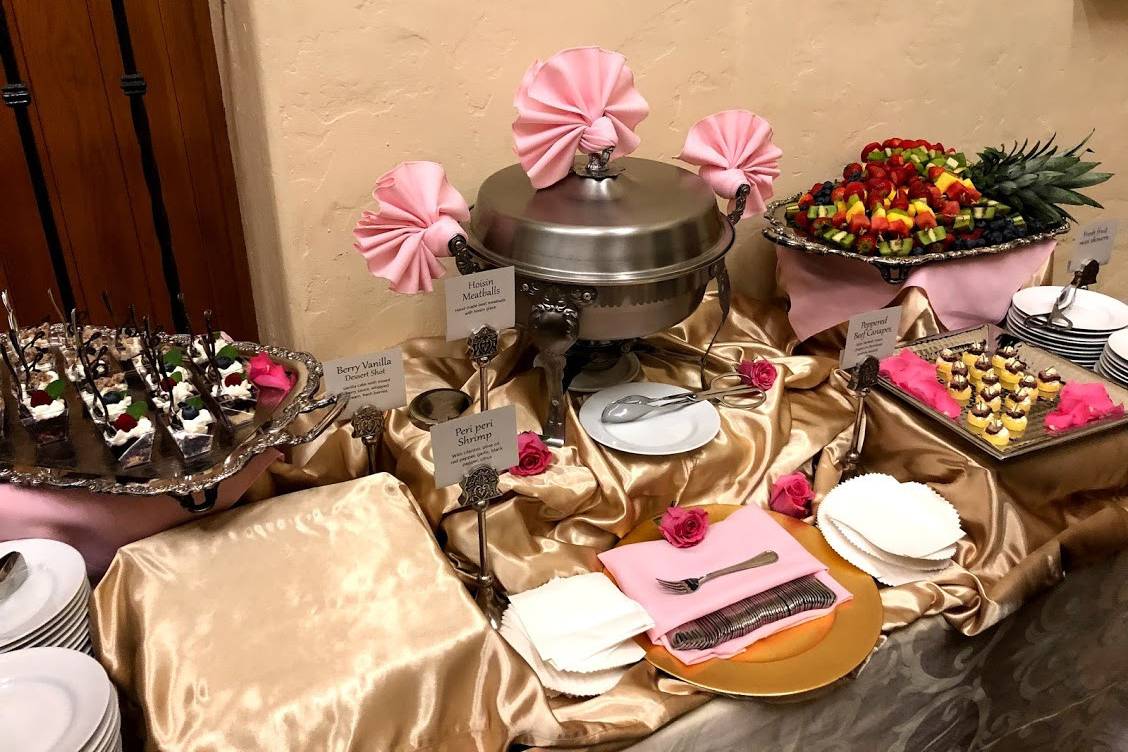 As You Like It Events & Catering - Catering - Corona, CA - WeddingWire