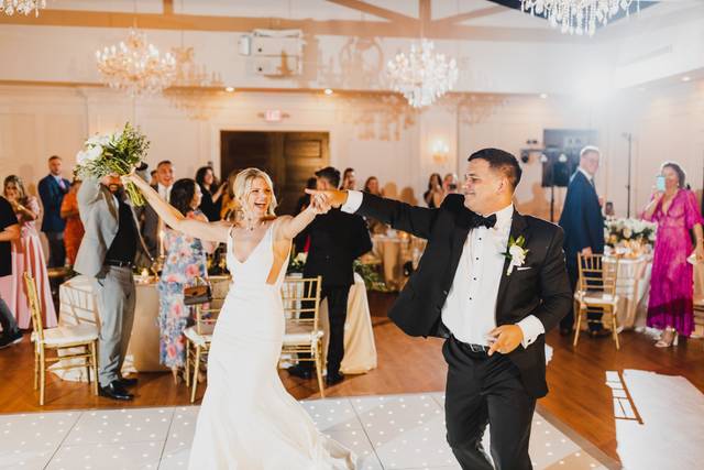 Vision DJs & Lighting - Wedding DJs - Fort Lauderdale, FL - WeddingWire