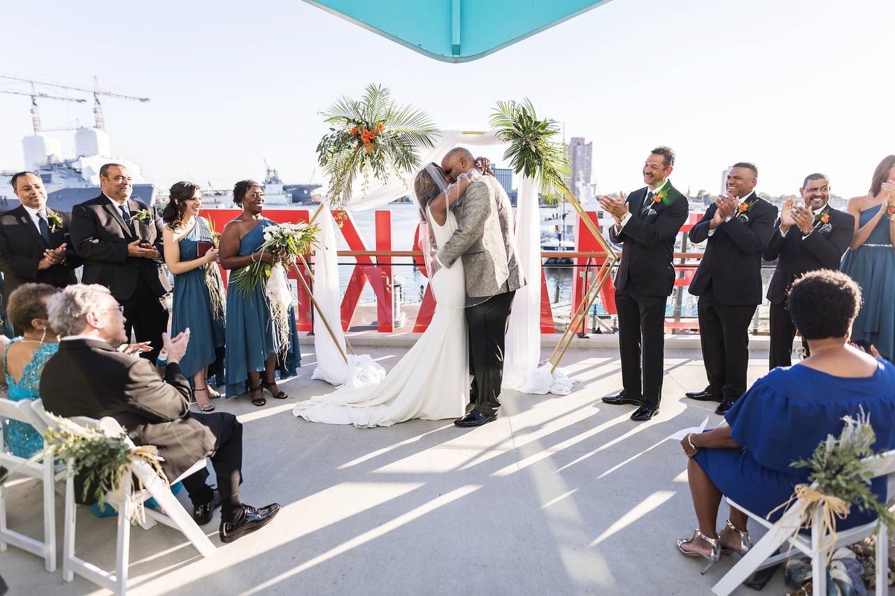The Harbor Club at Waterside District - Venue - Norfolk, VA - WeddingWire