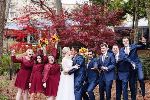 Ray's on the River - Venue - Sandy Spring, GA - WeddingWire